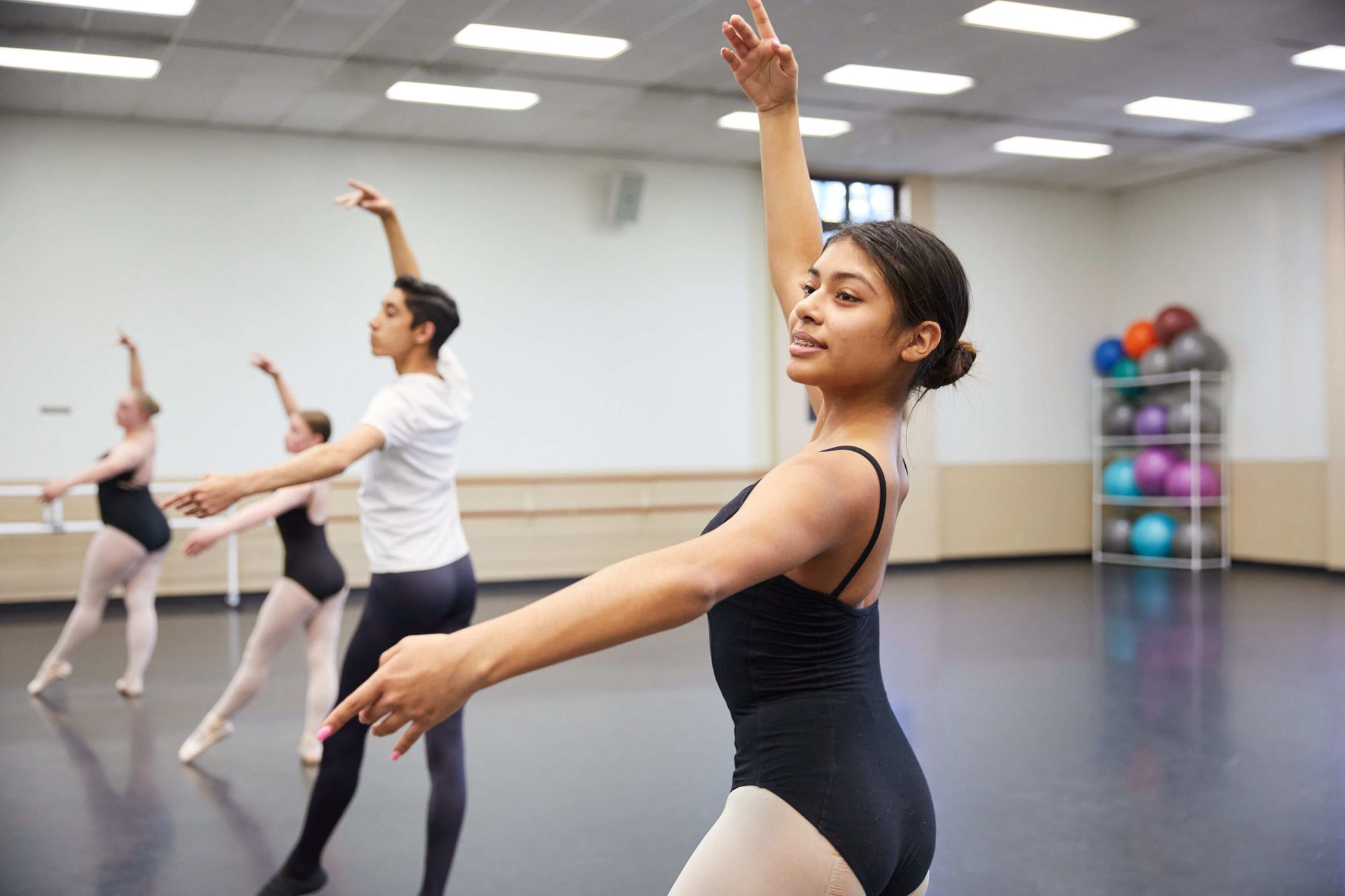 San Diego Civic Youth Ballet